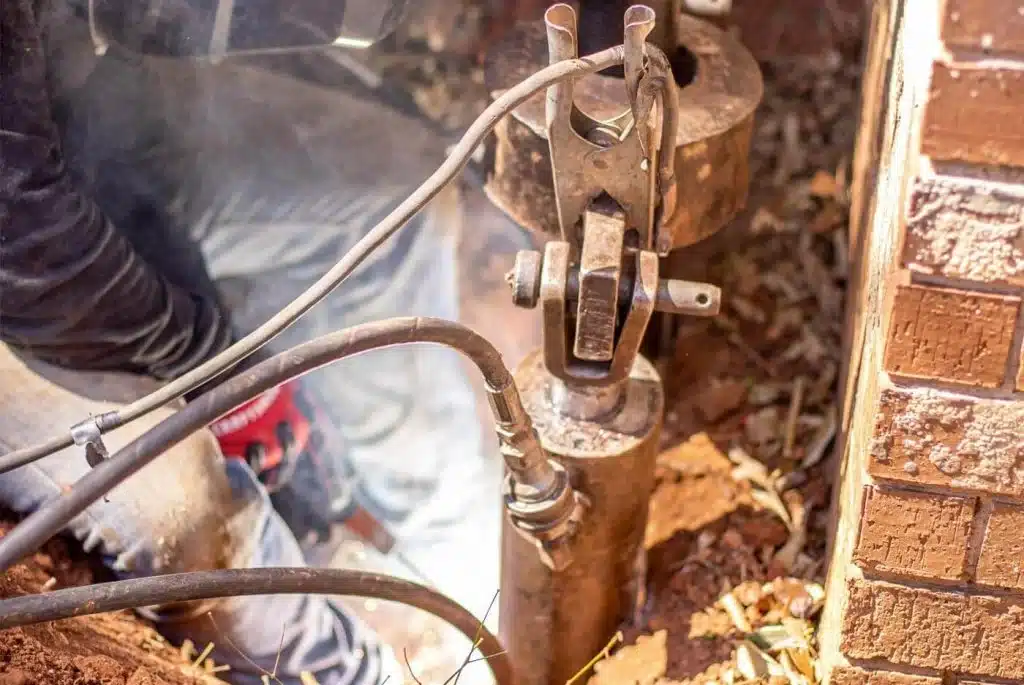 #1 Steel Pier Foundation Repair Services in Enid, OK Foundations